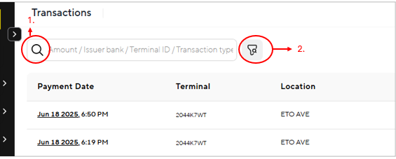 How to Access and Track Your POS Transactions on the Merchant Portal – Hydrogen