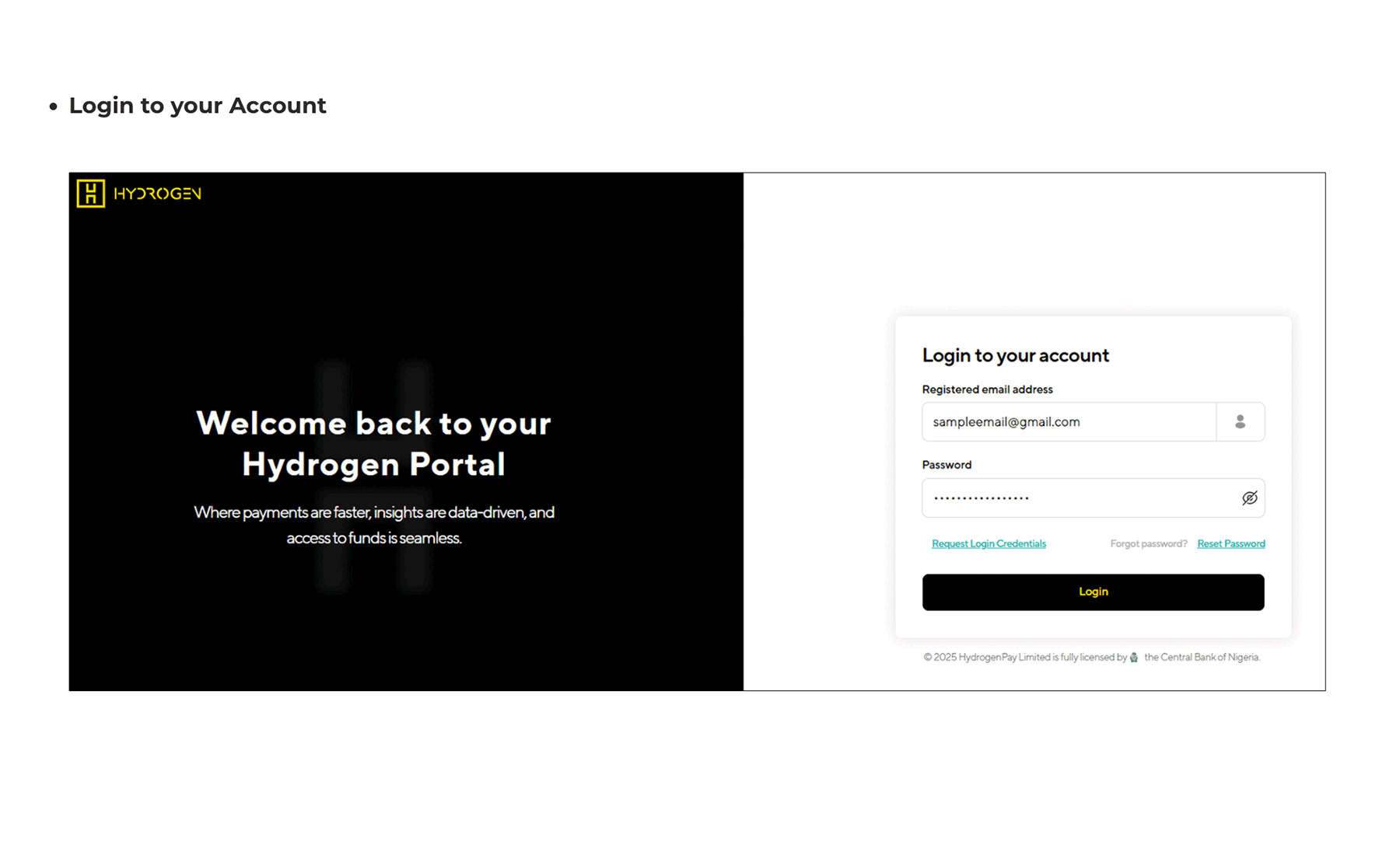 How to Assign POS Branch Manager on the Merchant Portal (Video Tutorial) – Hydrogen